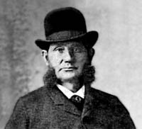 Charles Boyle | Canadian Horse Racing Hall of Fame