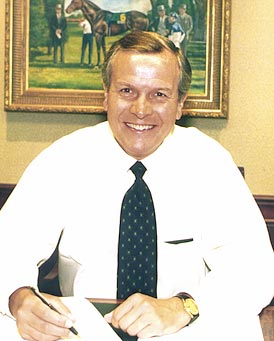 David | Canadian Horse Racing Hall of Fame