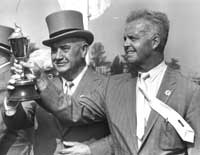 Max Bell | Canadian Horse Racing Hall of Fame