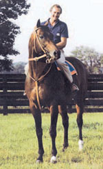 Roger Attfield | Canadian Horse Racing Hall of Fame