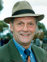 Roger Attfield | Canadian Horse Racing Hall of Fame