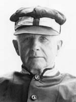 Ben White | Canadian Horse Racing Hall of Fame