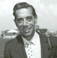 John Passero | Canadian Horse Racing Hall of Fame