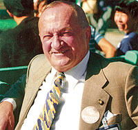 Steve Stavro | Canadian Horse Racing Hall of Fame