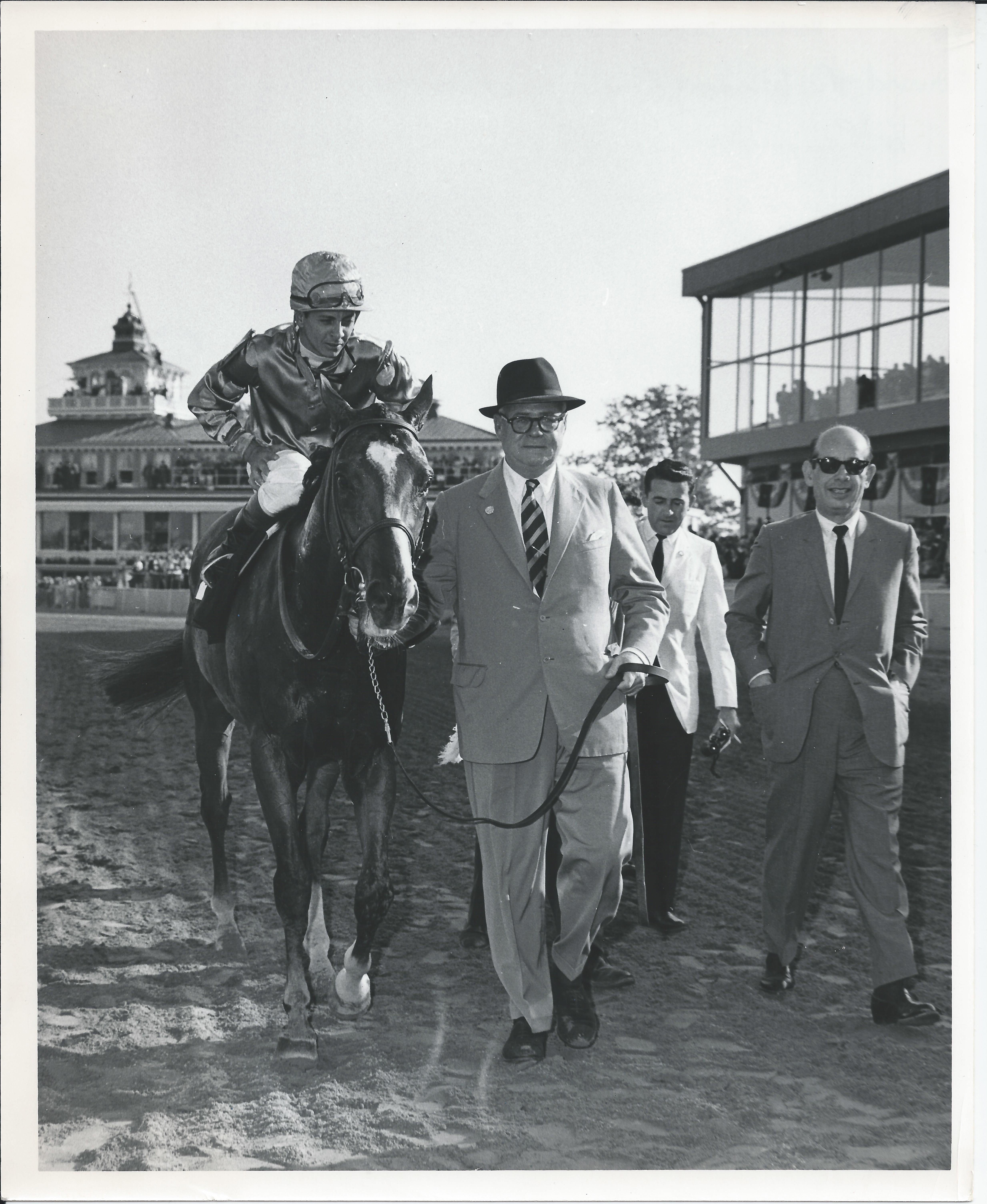 Preakness with EP Taylor | Canadian Horse Racing Hall of Fame
