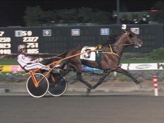 Mach Three | Canadian Horse Racing Hall of Fame