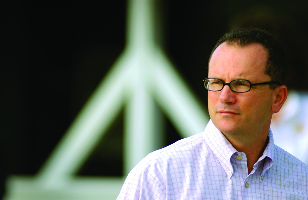 John G. Sikura | Canadian Horse Racing Hall of Fame