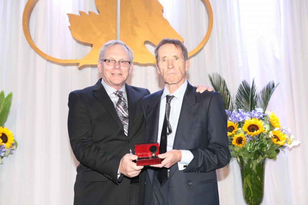 2015 CHRHF Honoured Member Bill Gale, passes at age 70 | Canadian Horse ...