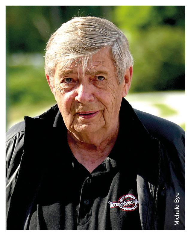 CHRHF Class of 2024 includes people and horses reaching from British ...