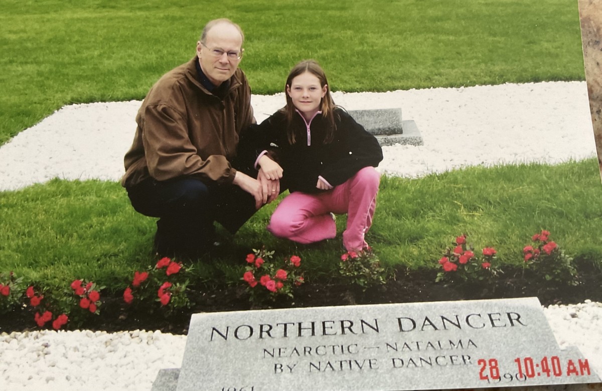 Jim Bannon Travelogue – Northern Dancer – Part III – The Breeding Shed ...