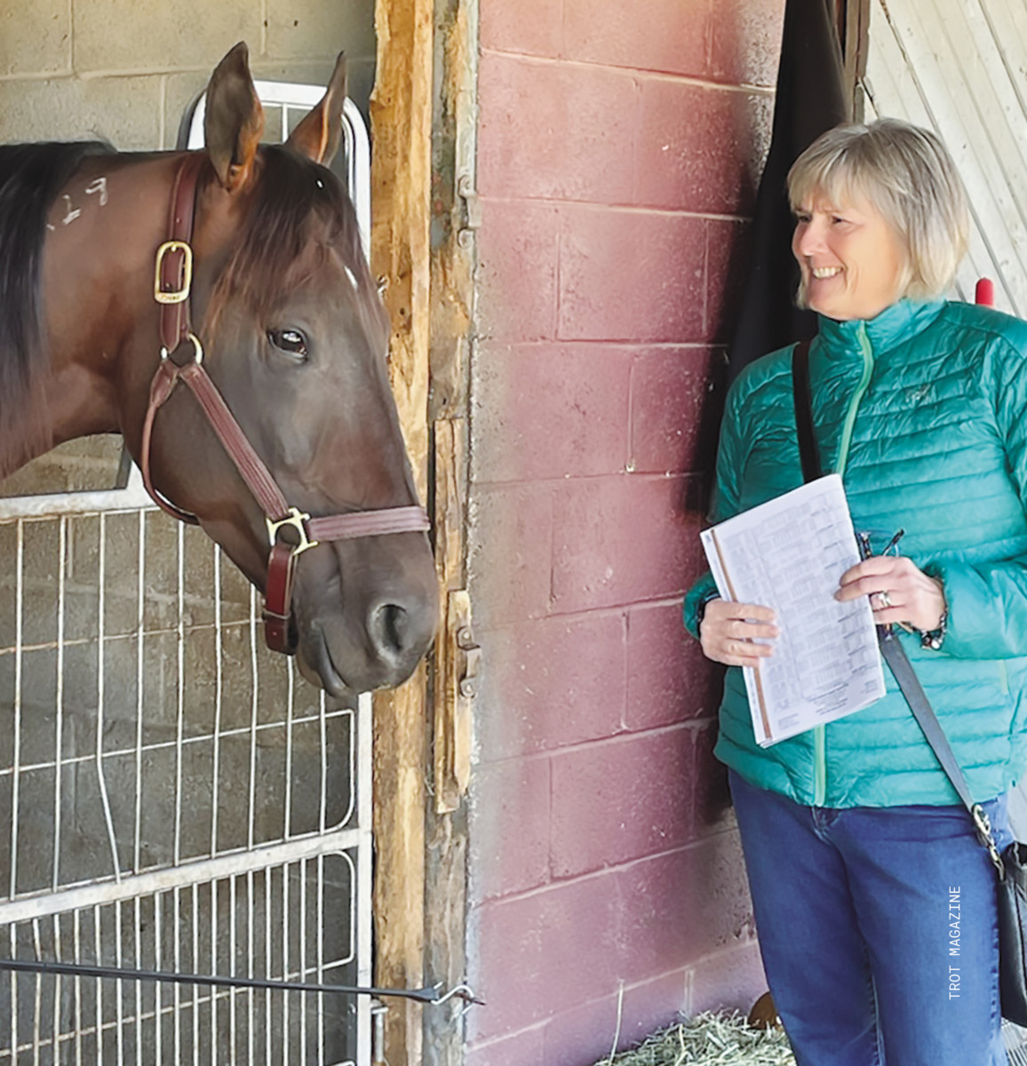 Dr. Moira Gunn | Canadian Horse Racing Hall of Fame