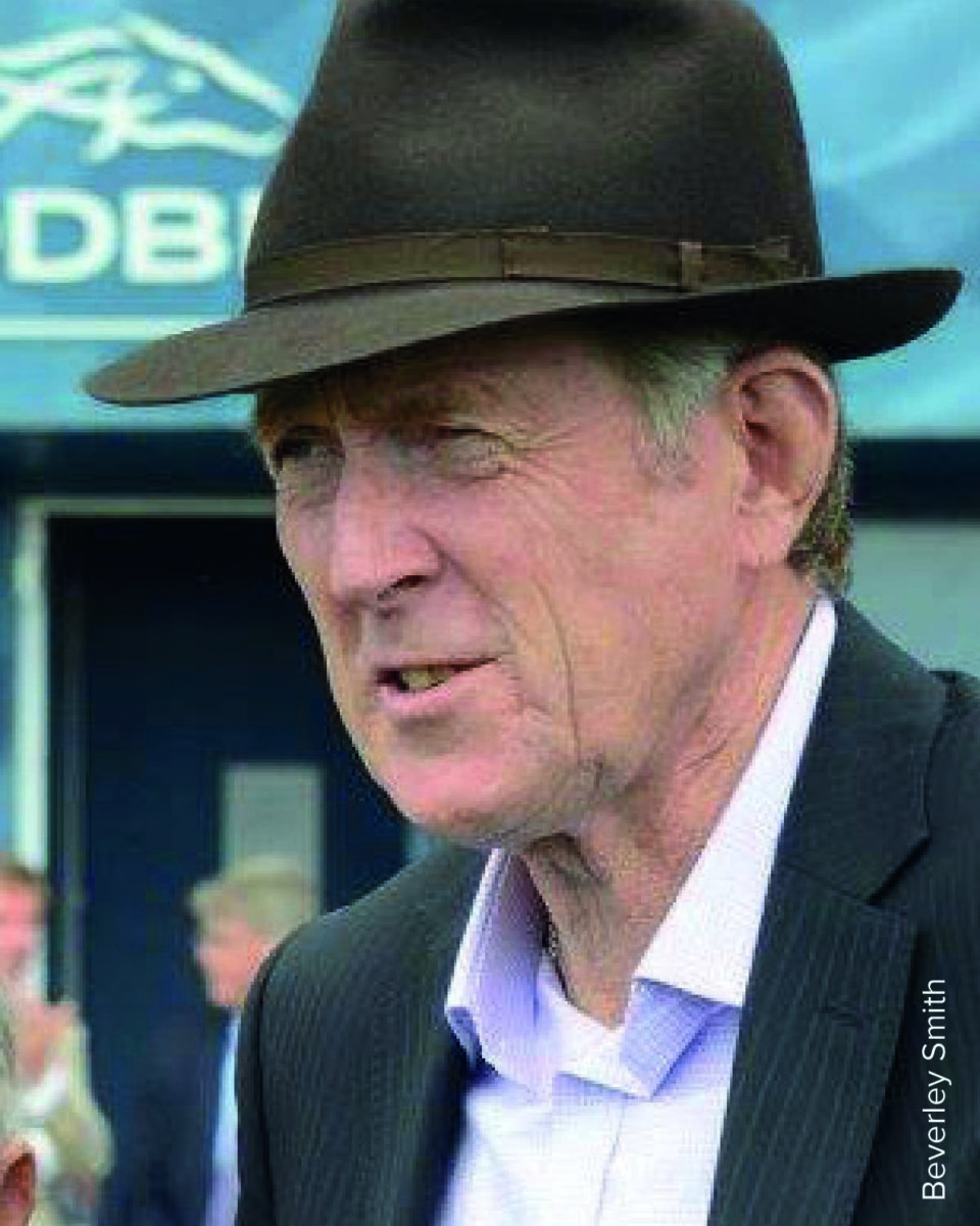 Canadian Horse Racing Hall of Fame 2025 Inductee Mike Doyle Passes ...
