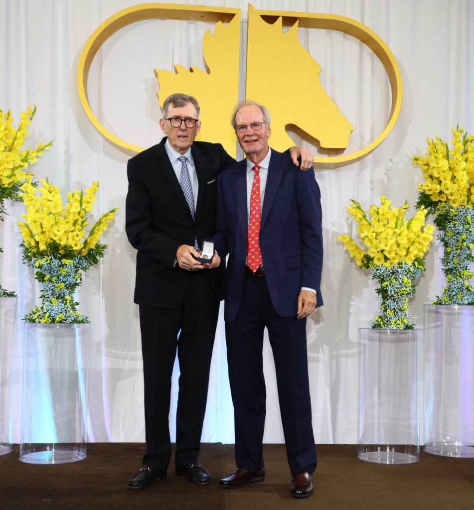 Canadian Horse Racing Hall of Fame 2025 Inductee Mike Doyle Passes ...